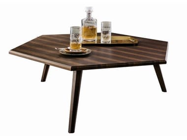 LEONARDO | Low coffee table By Casamilano design Massimiliano Raggi