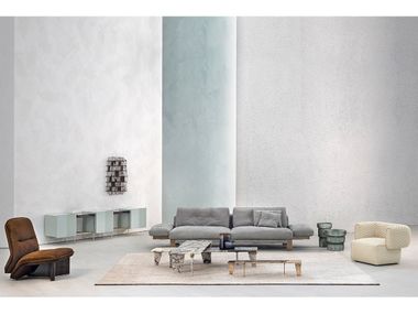 LEVANTE Sofa By HESSENTIA | Cornelio Cappellini | design Claudio Cappellini