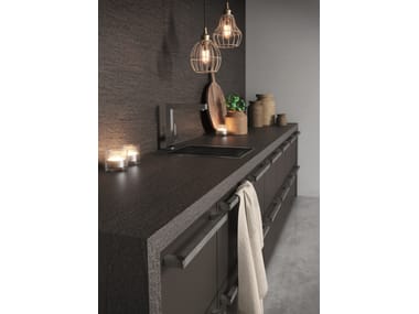 Porcelain stoneware wall tiles with stone effect LEVEL STONE By Level ...