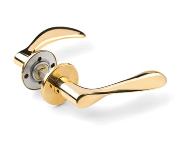 LEVER HANDLE AJ111 Door handle By d line | design Arne Jacobsen