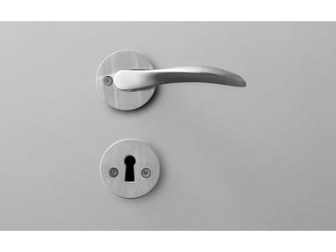 LEVER HANDLE AJ111 Door handle By d line | design Arne Jacobsen