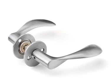 LEVER HANDLE AJ111 Door handle By d line | design Arne Jacobsen