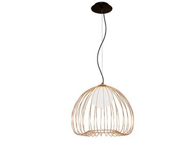 LEVIK Steel pendant lamp By Terzo Light