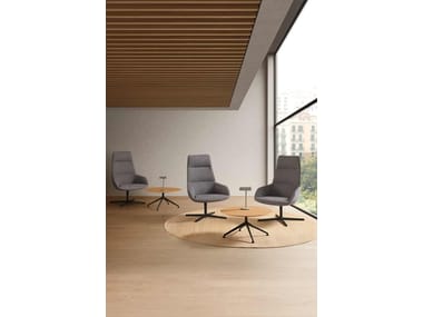 LEX | Base per tavoli in metallo By INCLASS