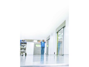 LEXAN™ CLINIWALL™ Polycarbonate wall tiles for cleanrooms By Polyvantis