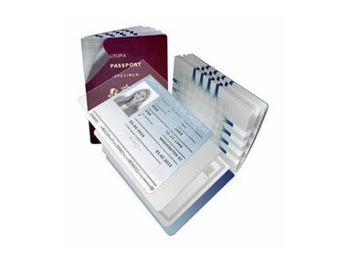 Polímero termoplástico de policarbonato LEXAN™ SECURITY & ID CARD FILMS ...