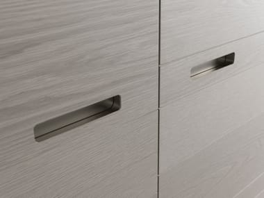 LEXINGTON | Wooden wardrobe By MisuraEmme