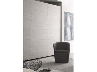 LEXINGTON | Wooden wardrobe By MisuraEmme