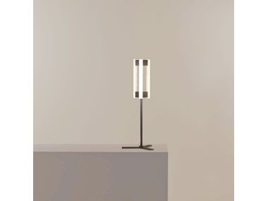 LIA Brass table lamp By KAIA | design Peter Straka