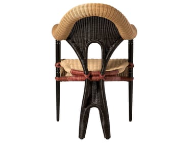 LIBA Chair By Driade | design Borek Šípek