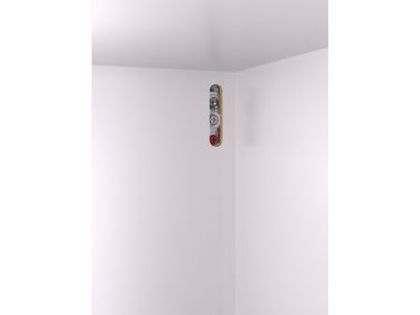 LIBRA H4 Cabinet hanger By Italiana Ferramenta