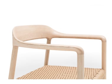 LICEO SO1546 Chair By Andreu World | design Piergiorgio Cazzaniga