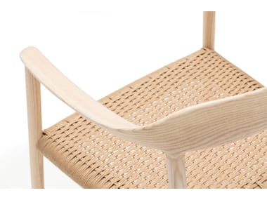 LICEO SO1546 Chair By Andreu World | design Piergiorgio Cazzaniga