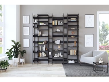 LIFT | Bookcase By Radis
