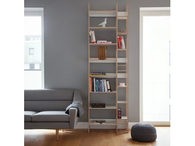 LIFT | Bookcase By Radis