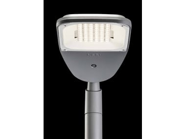 LED street lamp LIGHT ANTARES By Neri design Makio Hasuike