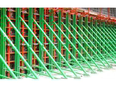 LIGHT ONE SIDE WALL Formwork support system By Faresin Formwork