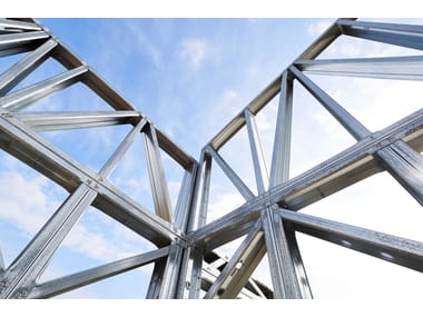 LIGHT STEEL FRAME Steel building system By Manni Green Tech