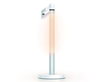 LED adjustable table lamp LIGHTCYCLE MORPH DESK By Dyson