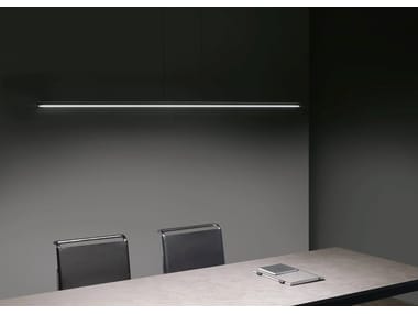 LED aluminium pendant lamp LINEA LIGHT GROUP - STRAIGHT_P1 By In Stock