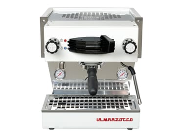 Stainless steel coffee machine LINEA MINI By La Marzocco