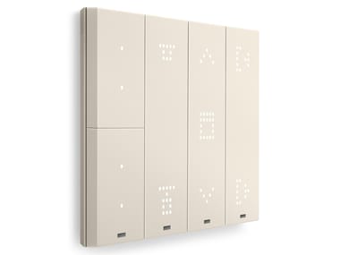 LINEA with XT platform Building automation system interface By VIMAR