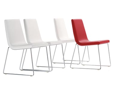 LINEAL COMFORT SI0594 Chair By Andreu World | design Lievore Altherr Molina