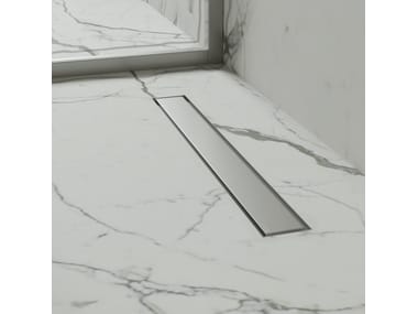 WETFLOOR LINEAR shower channel By LUSSO