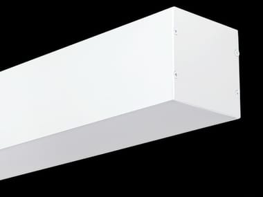 LINEAR XL pendant lamp By PROLED