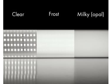 LINEAR XL pendant lamp By PROLED