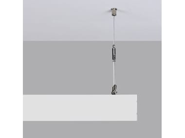 LINEAR XL pendant lamp By PROLED