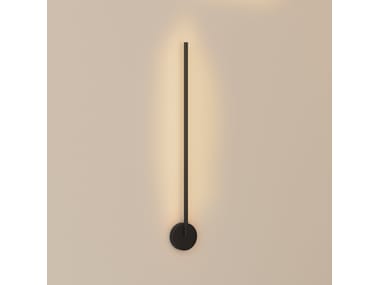 LINES VERTICAL Wall lamp By Nexia | design Nahtrang
