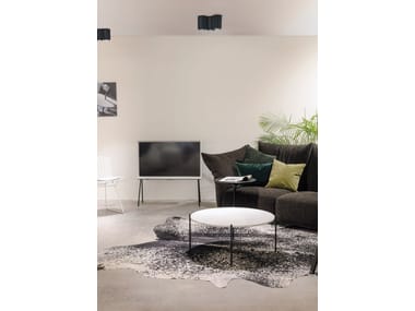 LINK S 2/3 LED ceiling spotlight with dimmer By Delta Light