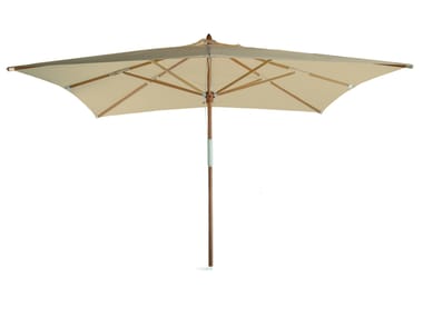 LIPARI | Rectangular Garden umbrella By Unopiù