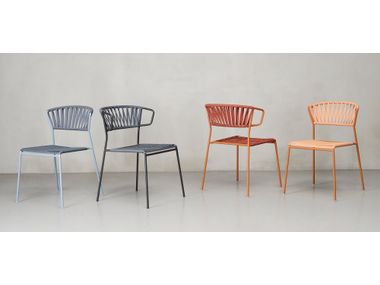 LISA CLUB | Chair By SCAB DESIGN design Marcello Ziliani