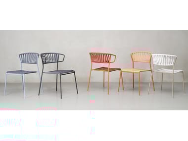 LISA CLUB | Chair By SCAB DESIGN design Marcello Ziliani