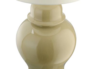 LISA Lampe de table en céramique de style classique By MARIONI