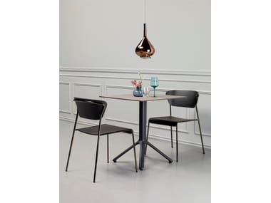 LISA WOOD | Wooden chair By SCAB DESIGN design Marcello Ziliani