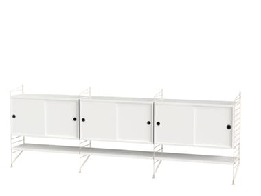 LIVING ROOM F sideboard By String Furniture
