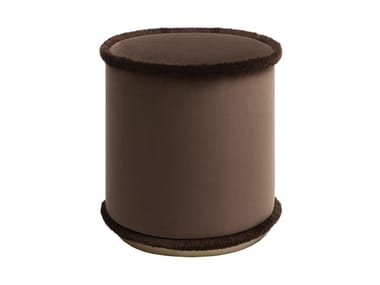 IL PUOF GRAPHIC Pouf By LO DECOR