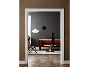 3 seater fabric sofa LOAFER SC26 Loafer Collection By &TRADITION design ...