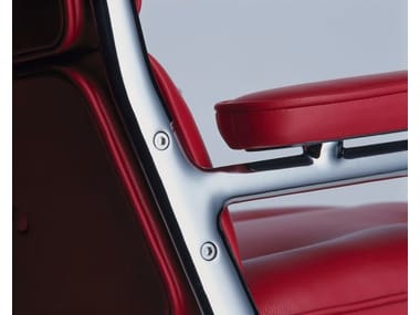 LOBBY CHAIR ES 105 Swivel easy chair By Vitra | design Charles & Ray Eames