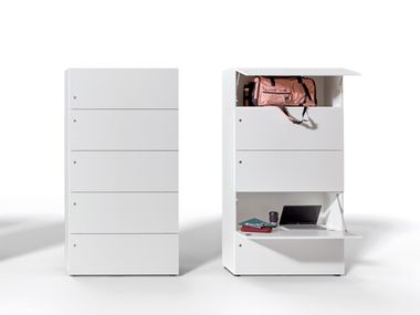 LOCKERS Safe-deposit box By Werner works