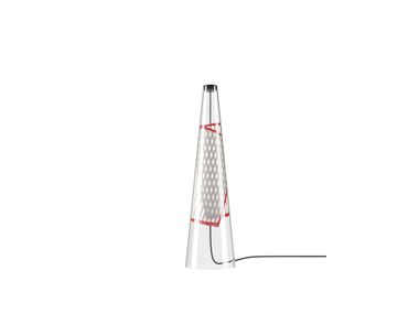 CONO DI LUCE Lampada da tavolo By LODES | design Ron Arad