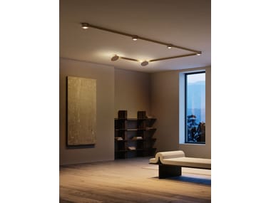 MAP Ceiling lamp By LODES