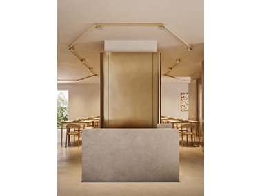 MAP Ceiling lamp By LODES