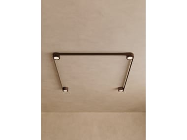 MAP Ceiling lamp By LODES