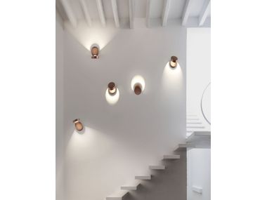PIN-UP Wall lamp By LODES