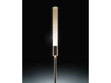 REED LED bollard light By LODES
