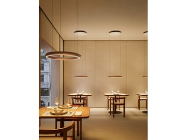 TIDAL Pendant lamp By LODES